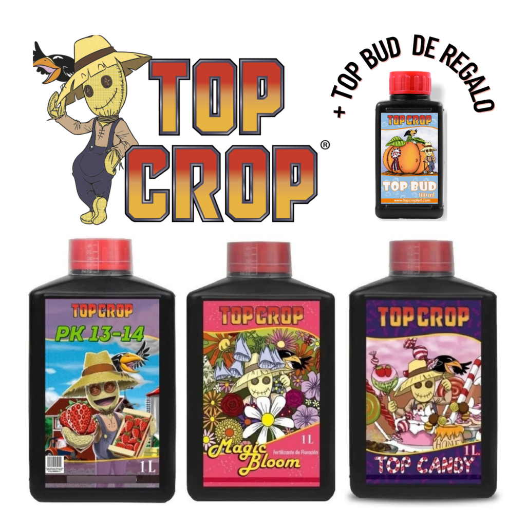 Top Crop archivos - Grow Shop del Paso Montevideo Uruguay